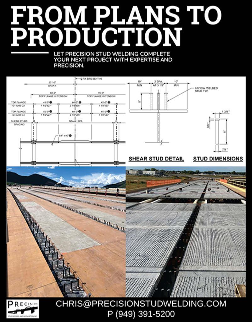 Stud Welding Installation | Precision Stud Welding Experts