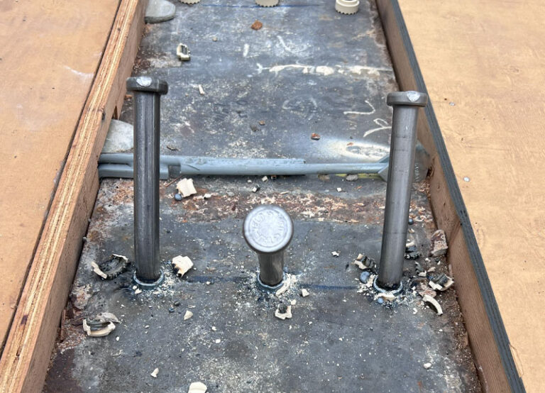 Stud Welding Installation | Precision Stud Welding Experts